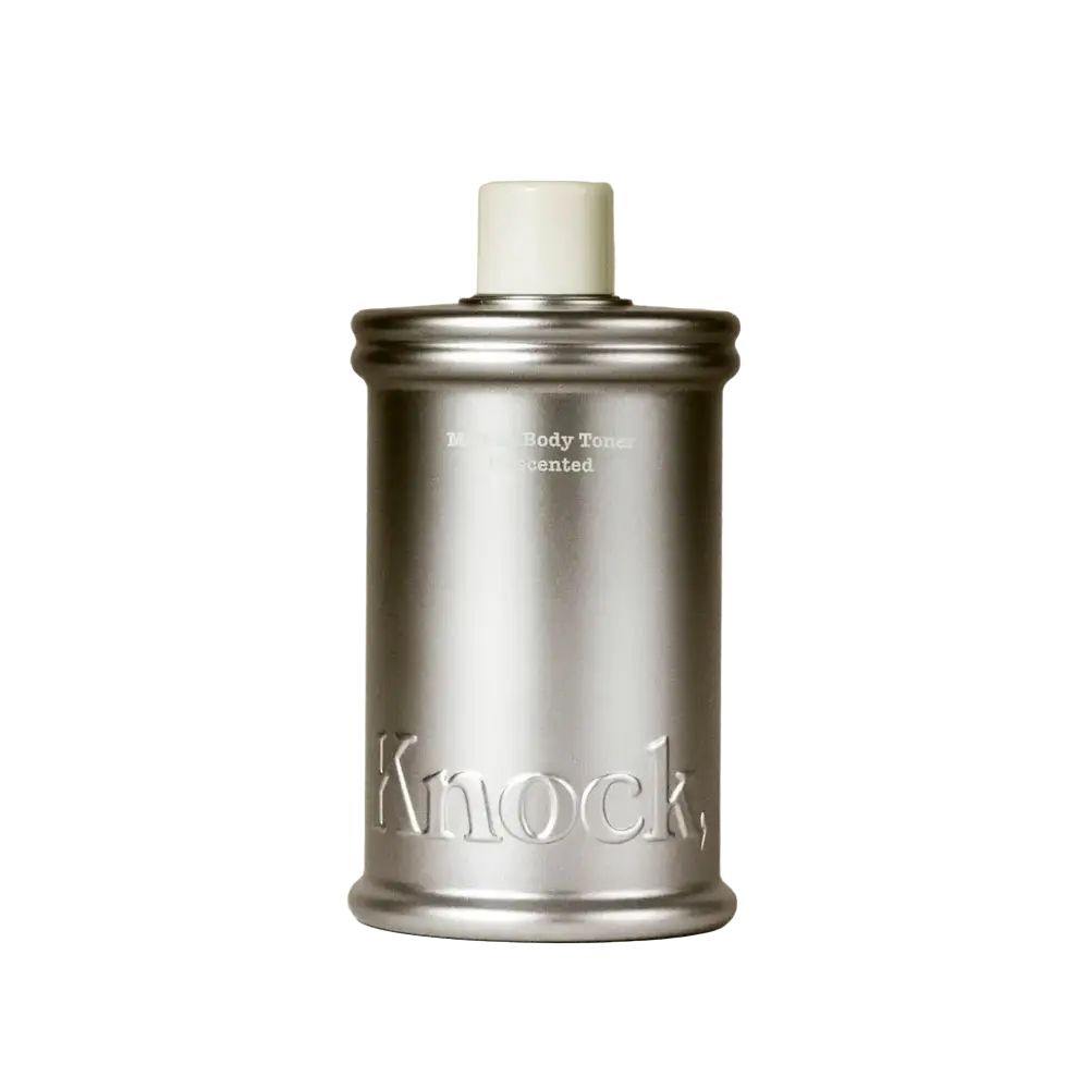 Knock Melt In Body Toner (Ingredients Explained)