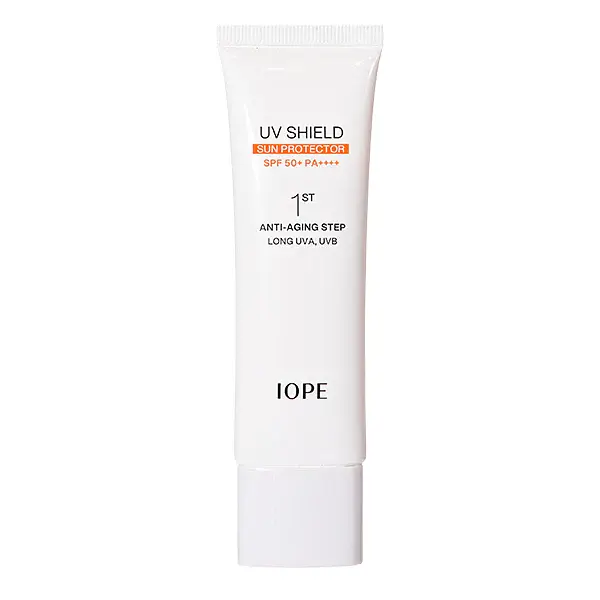 Iope UV Shield Sun Protector SPF 50+ (Ingredients Explained)