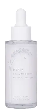 Midha Rice Protein Serum (Ingredients Explained)