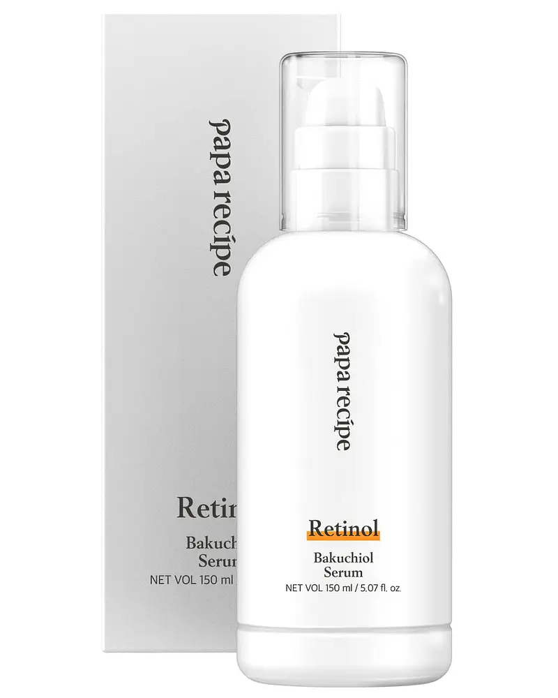 Papa Recipe Retinol Bakuchiol Serum (Ingredients Explained)