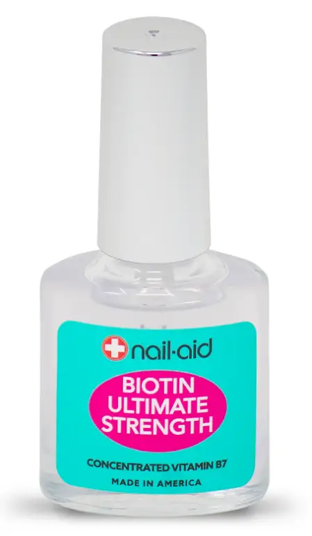 Nail-Aid Biotin Ultimate Strength (Ingredients Explained)