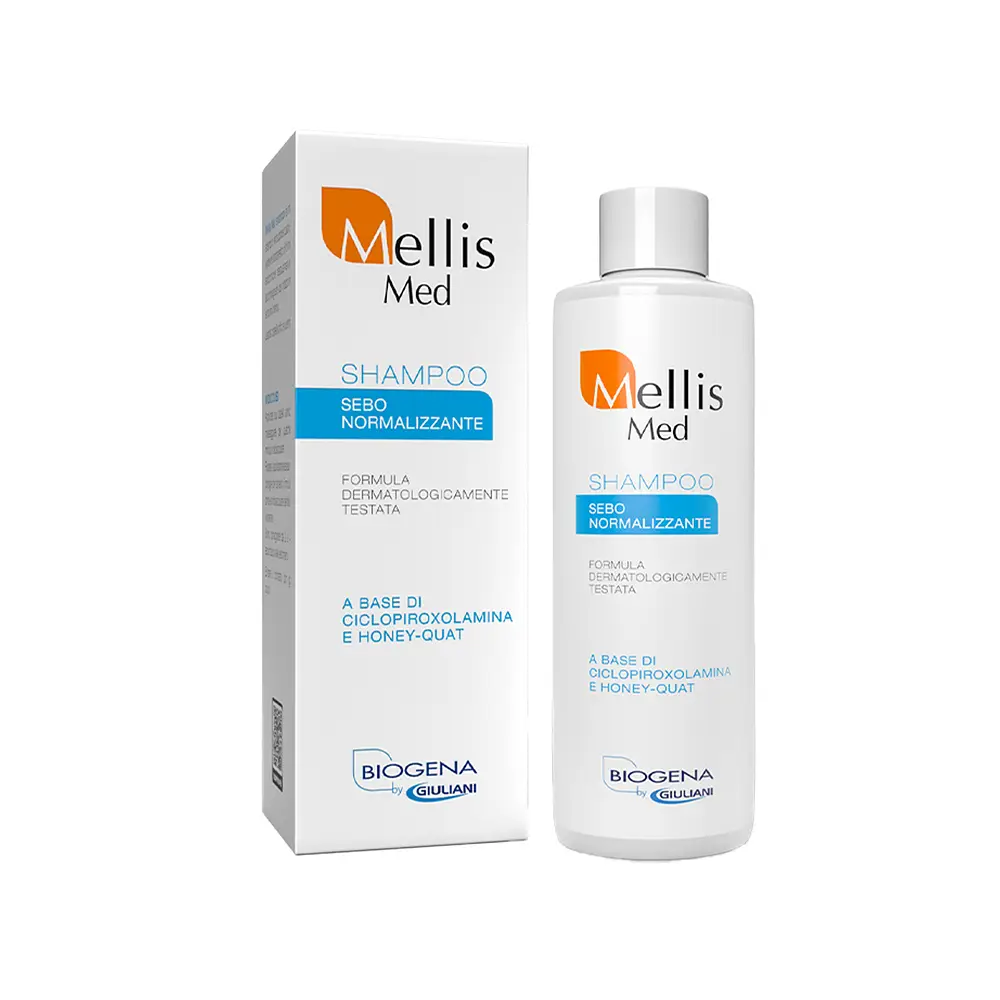 Biogena Mellis Med Shampoo (Ingredients Explained)