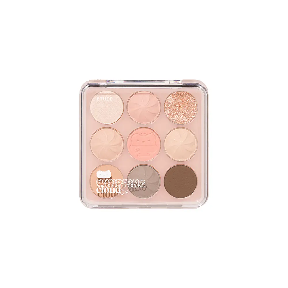 Etude House Whipping Play Color Eyes (Ingredients Explained)