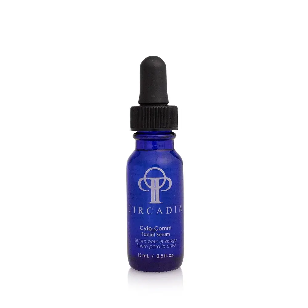 Circadia Cyto-Comm Facial Serum (Ingredients Explained)