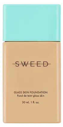 Sweed Beauty Glass Skin Foundation Ingredients Explained 