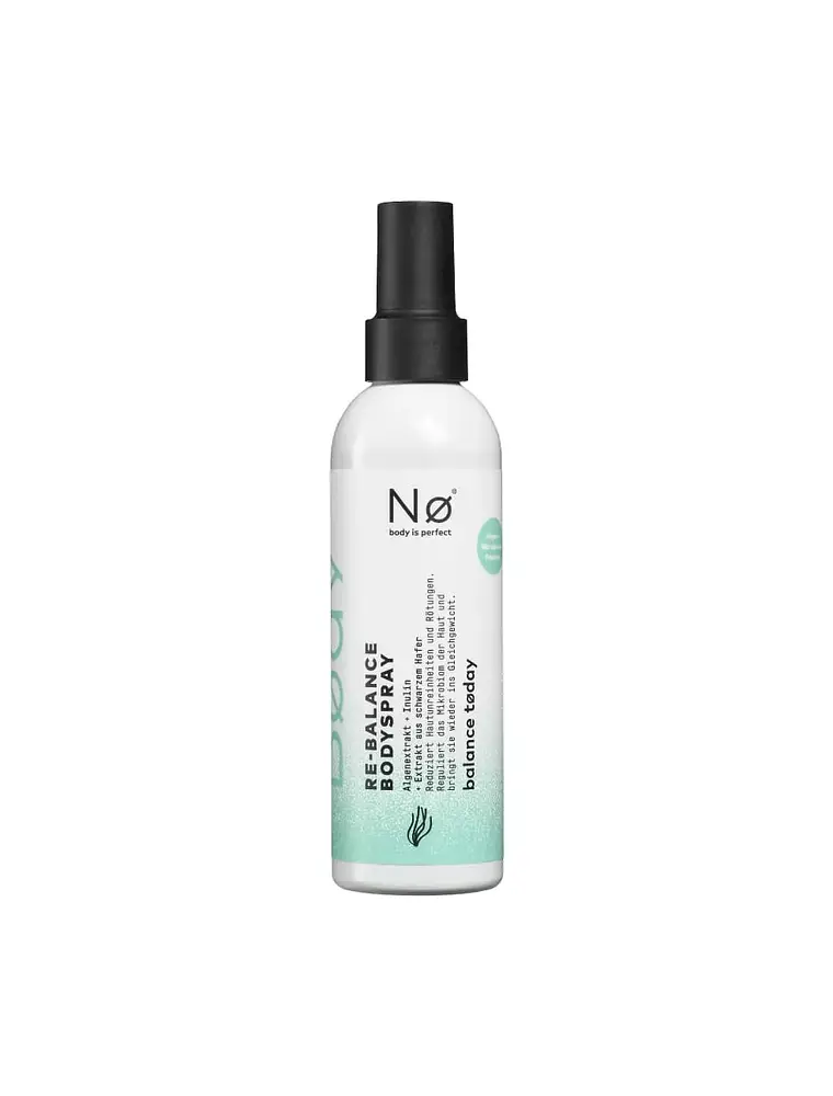 Nø Cosmetics Re- Balance Body Spray (Ingredients Explained)