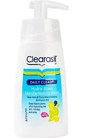 Clearasil Skin Perfecting Wash (Ingredients Explained)