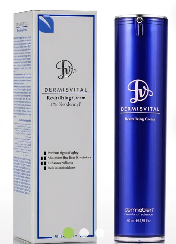 Dermabien Dermisvital Revitalizing Cream (Ingredients Explained)