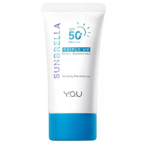 Y.O.U Sunbrella Intensive Care Aqua Sunscreen SPF50+ PA++++