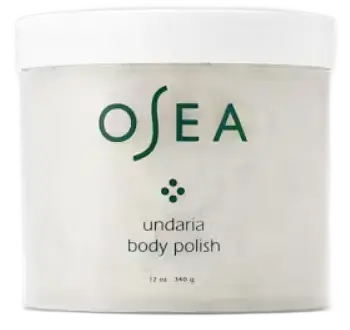 OSEA Undaria Algae Body Polish (Ingredients Explained)