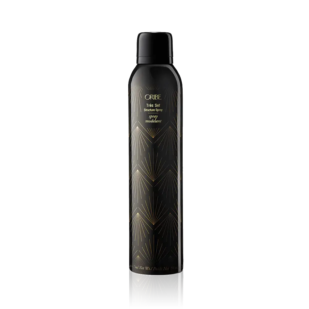 Oribe Très Set Structure Spray (Ingredients Explained)