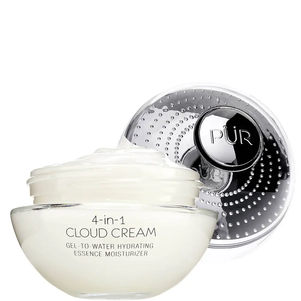 Pur Cosmetics 4-in-1 Cloud Cream Gel to Water Hydrating Essence