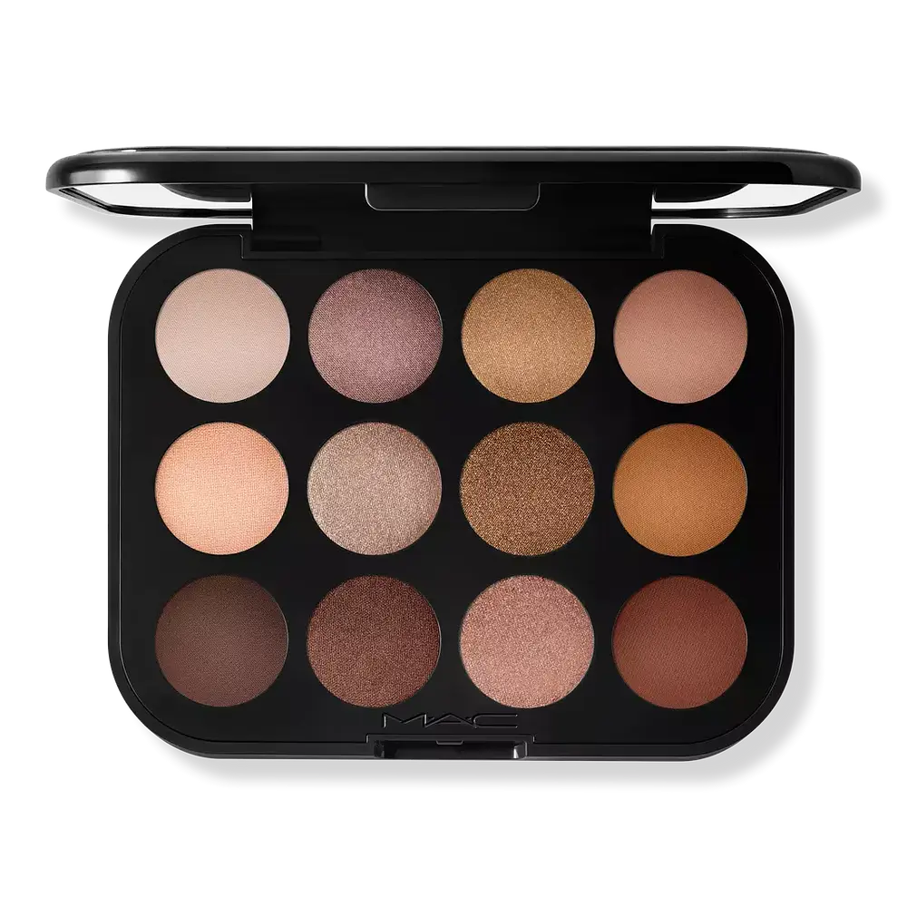 Mac Cosmetics Connect In Colour Eye Shadow Palette (Ingredients