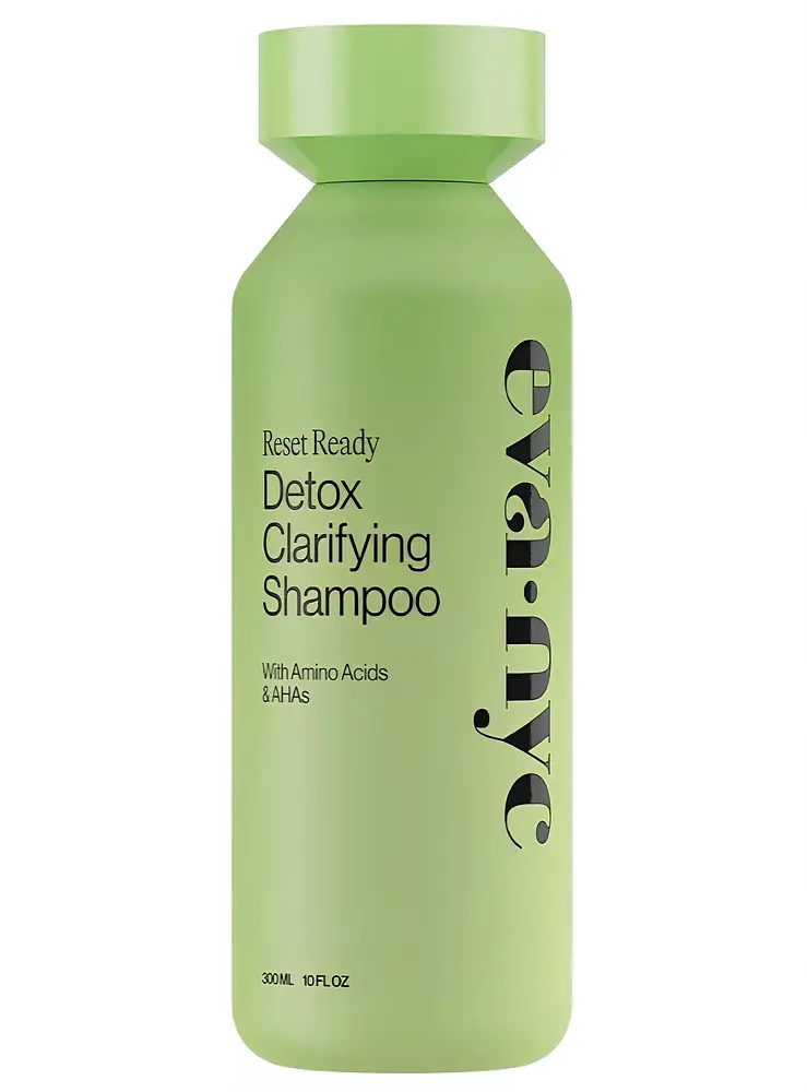 Eva NYC Reset Ready Detox Clarifying Shampoo (Ingredients Explained)