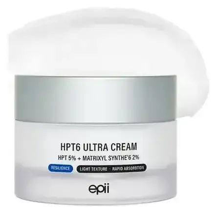 Epii HPT6 Ultra Cream VS Anua 3 Ceramide Panthenol Moisture Barrier