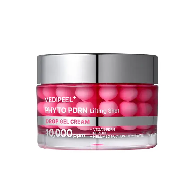 MEDI-PEEL Phyto PDRN Lifting Shot Drop Gel Cream (Ingredients