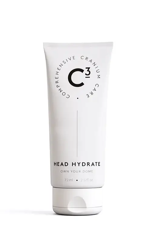 Comprehensive Cranium Care C3 Head Hydrate (Ingredients Explained)