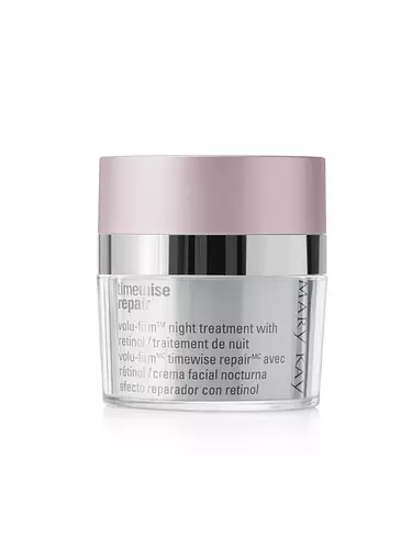 Mary Kay Timewise Nighttime Recovery (Ingredients Explained)