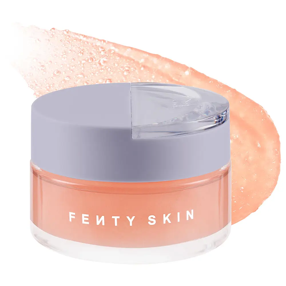 Fenty Beauty Dew N Plump Intense Hydration Slushie Face Mask