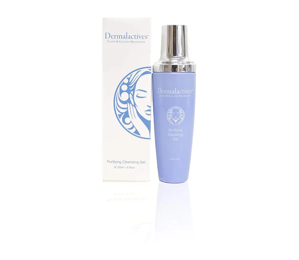 Dermalactives Purifying Cleansing Gel (Ingredients Explained)