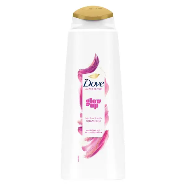 Dove Glow Up Shampoo (Ingredients Explained)